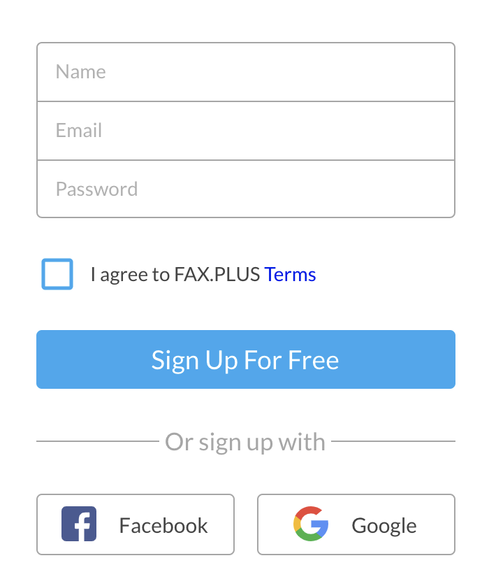 教學-免費傳真-每月10張-FAX.PLUS – 榮榮老師的影音教室｜手機拍片剪輯 × 影像創作 × 自媒體實戰課程